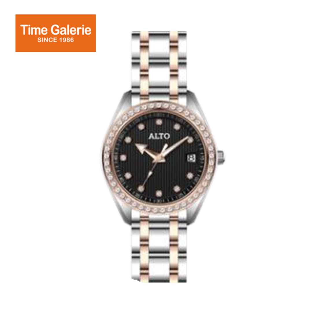 ALTO ALT-DI02-SR-BK Women Watch