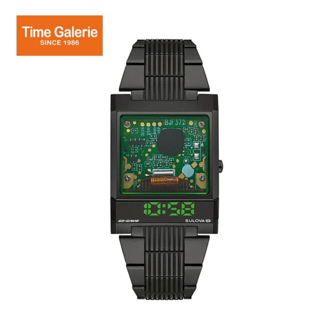 Bulova 98C140 Computron D-Cave Special Edition