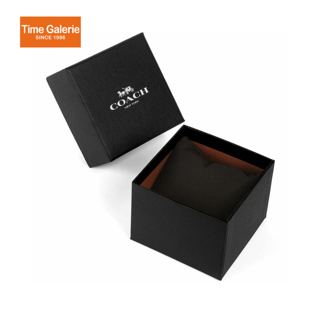 Coach Jackson 14602681 Chronograph Watch Men Watch