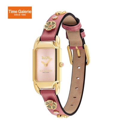 Coach Cadie 14504117 Timeless and Aesthetic Women Watch