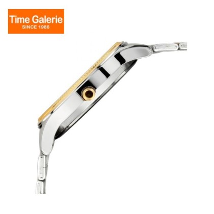 Titan Karishma 1824BM01 Silver Dial Stainless Steel Strap Quartz Men Watch