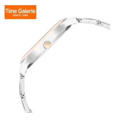 Titan Karishma 1825KM02 Black Dial Stainless Steel Strap Quartz Men Watch