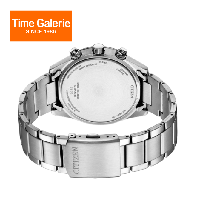 Citizen AT8260-85M Eco-Drive Stainless Steel Men Watch