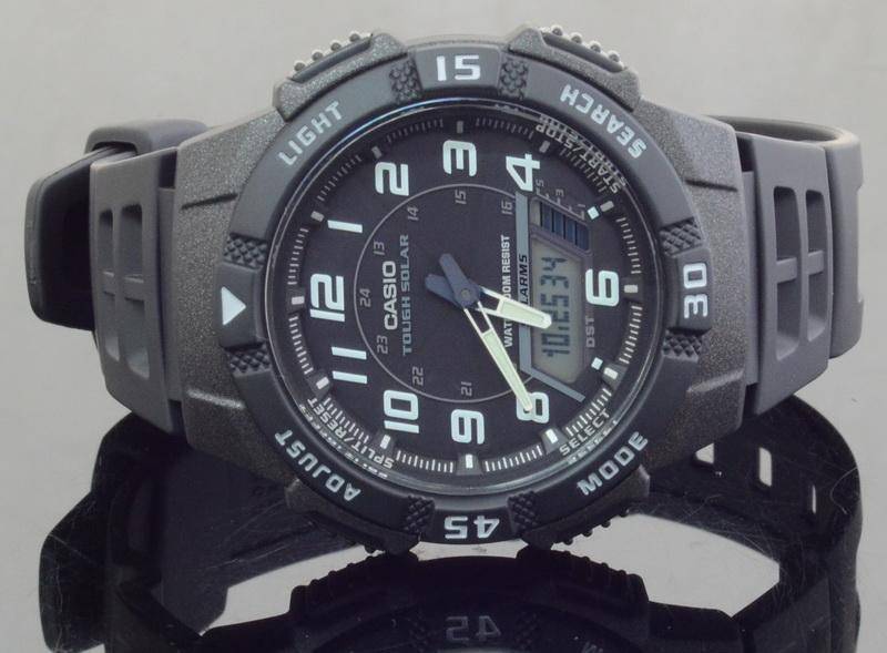 CASIO GENERAL AQ-S800W-1BVDF | WATCHES FOR MEN | JAM TANGAN LELAKI ...