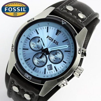 FOSSIL CH2564 | LATEST TREND WATCH | JAM TANGAN FASHION TERKINI | UNISEX