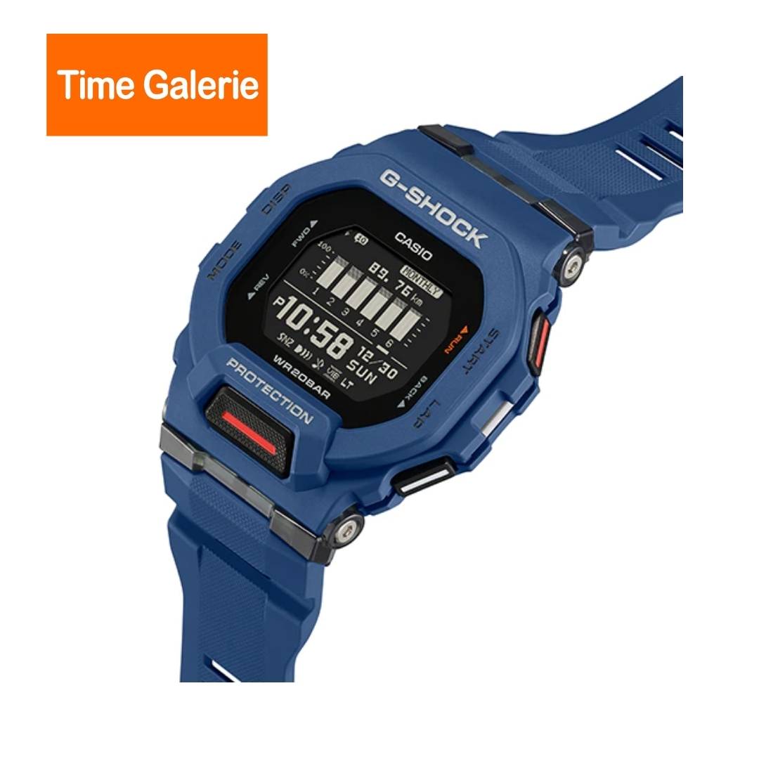 CASIO G-SHOCK GBD-200-2DR | WATCHES FOR MEN | JAM TANGAN LELAKI | WATCH ...