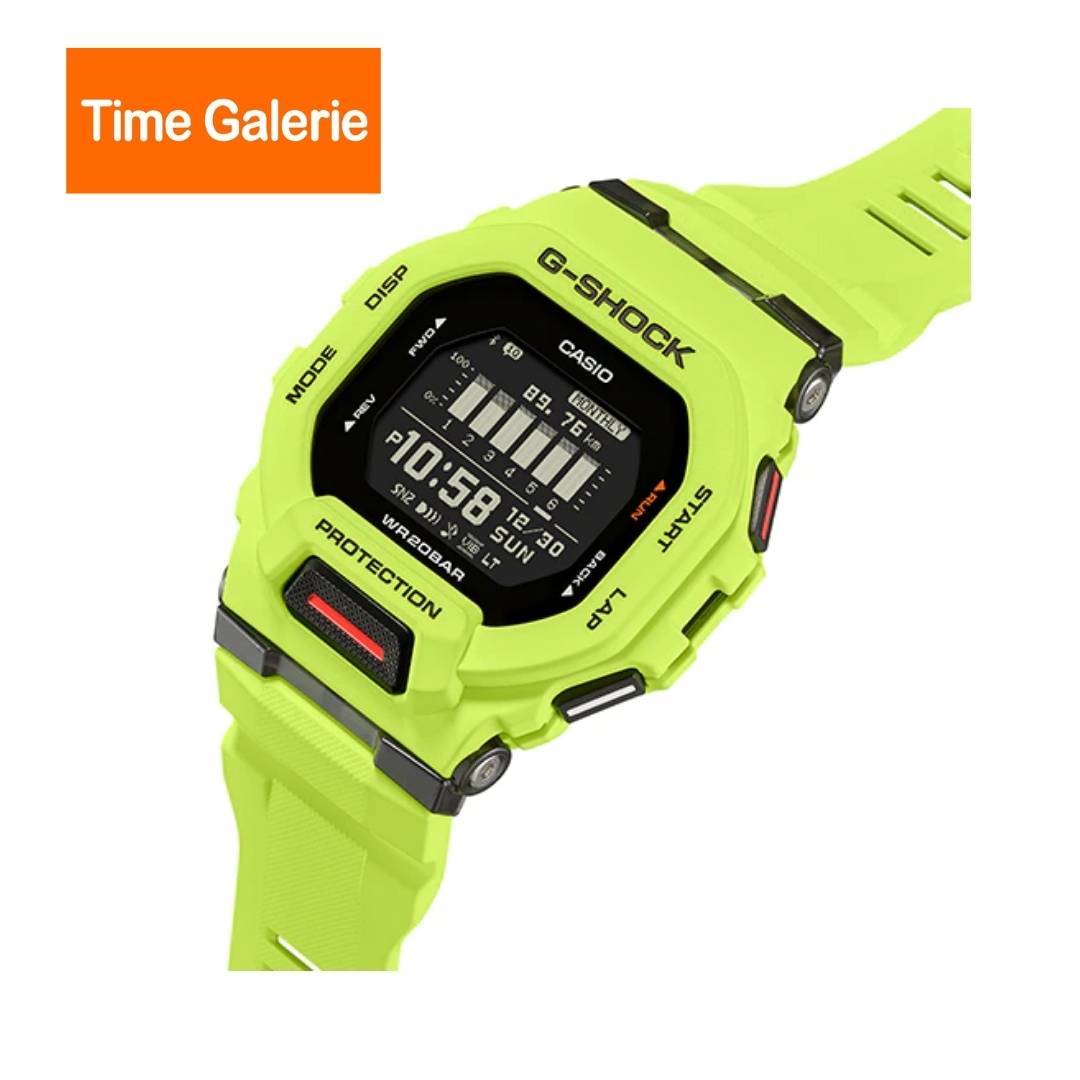 CASIO G-SHOCK GBD-200-9DR | WATCHES FOR MEN | JAM TANGAN LELAKI | WATCH ...