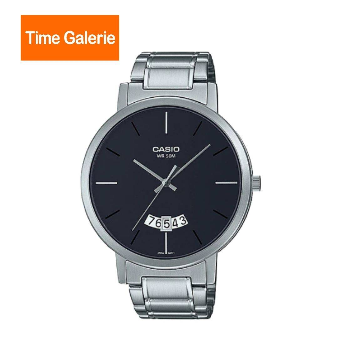 CASIO GENERAL MTP-B100D-1EVDF | WATCHES FOR MEN | JAM TANGAN LELAKI | WATCH FOR MALE