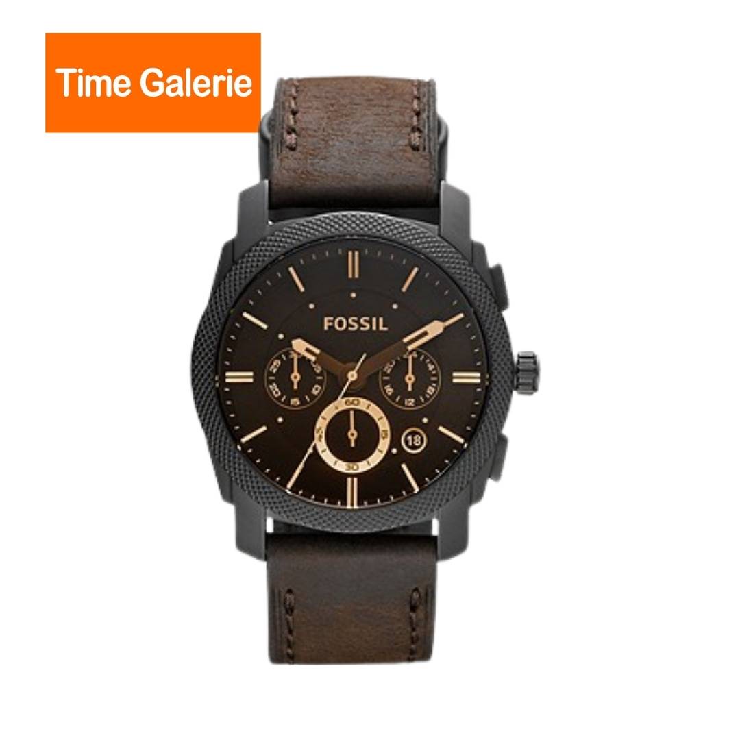 FOSSIL WATCH FS4656IE | LATEST TREND WATCH | JAM TANGAN FASHION TERKINI ...