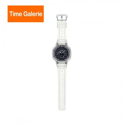 CASIO G-SHOCK GA-2100SKE-7ADR | SHOCK RESISTANT | LATEST TREND WATCH ...