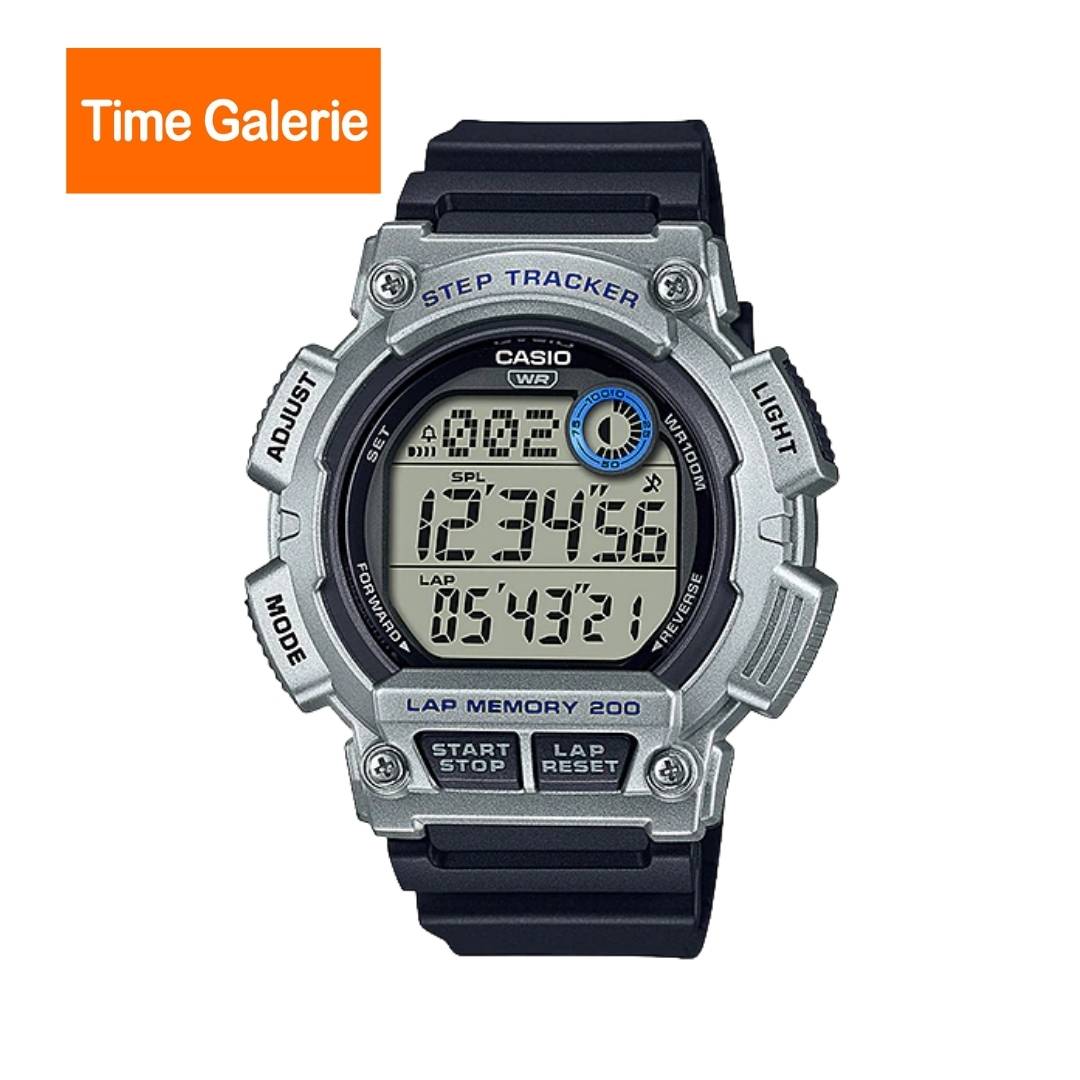 CASIO GENERAL WS-2100H-1A2VDF | WATCHES FOR MEN | JAM TANGAN LELAKI ...