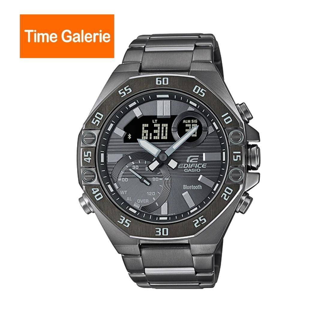 CASIO EDIFICE ECB-10DC-1BDF | SMARTPHONE LINK | EDIFICE | Timepieces