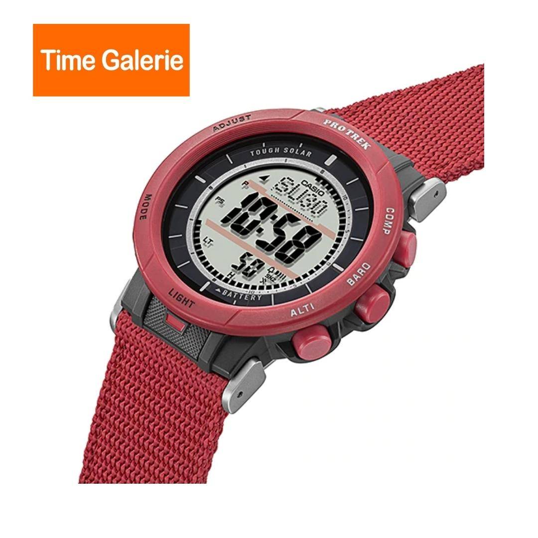 CASIO PROTREK PRG-30B-4DR | PRO TREK | Timepieces | CASIO