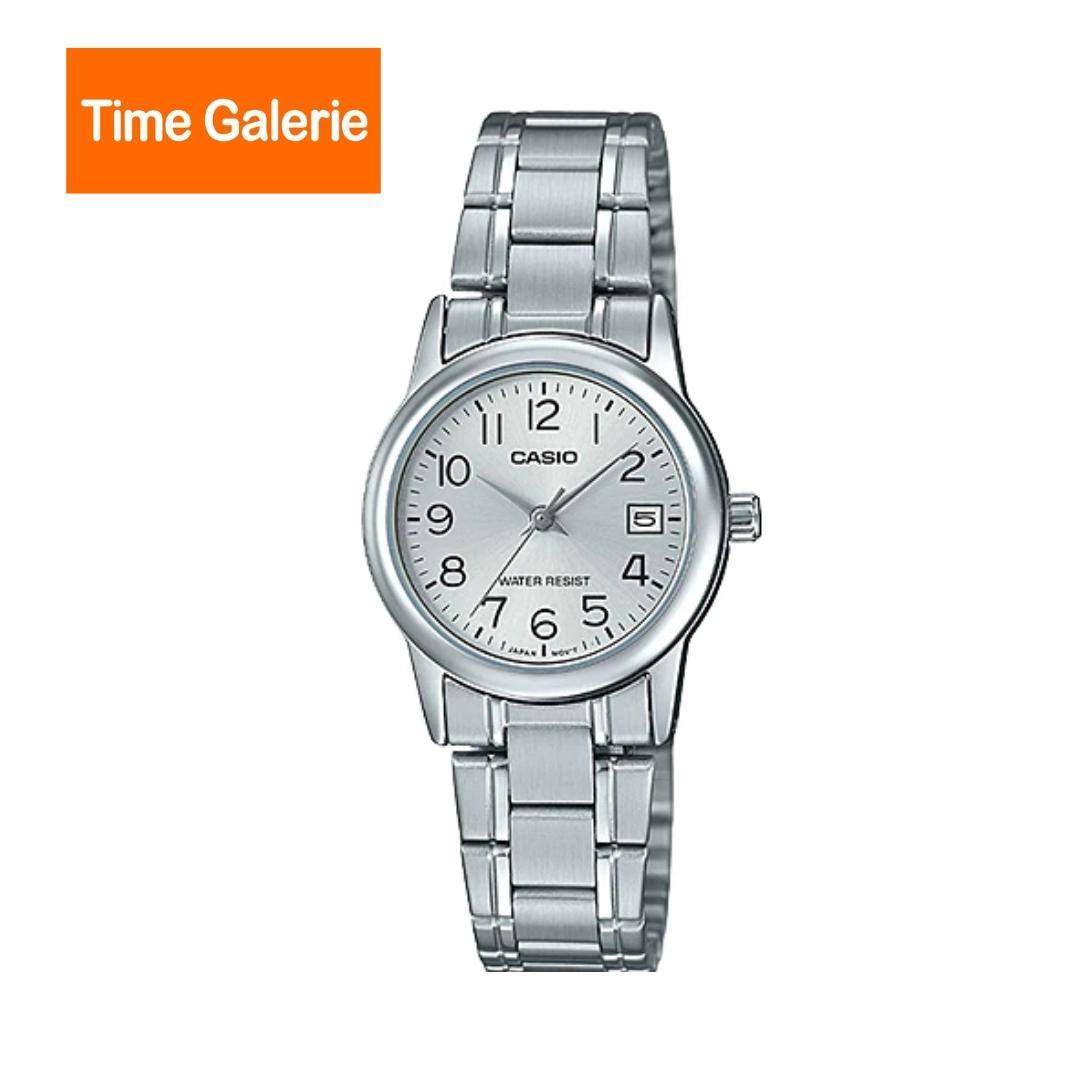 CASIO GENERAL LTP-V002G-7BUDF | WATCHES FOR WOMEN | JAM TANGAN ...