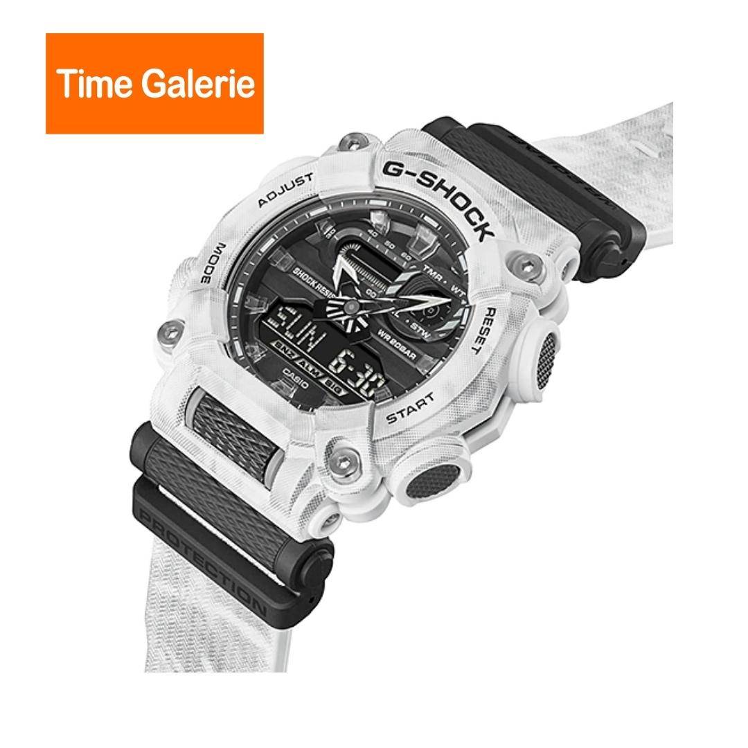 CASIO G-SHOCK GA-900GC-7ADR | Casio | G-SHOCK | Timepieces