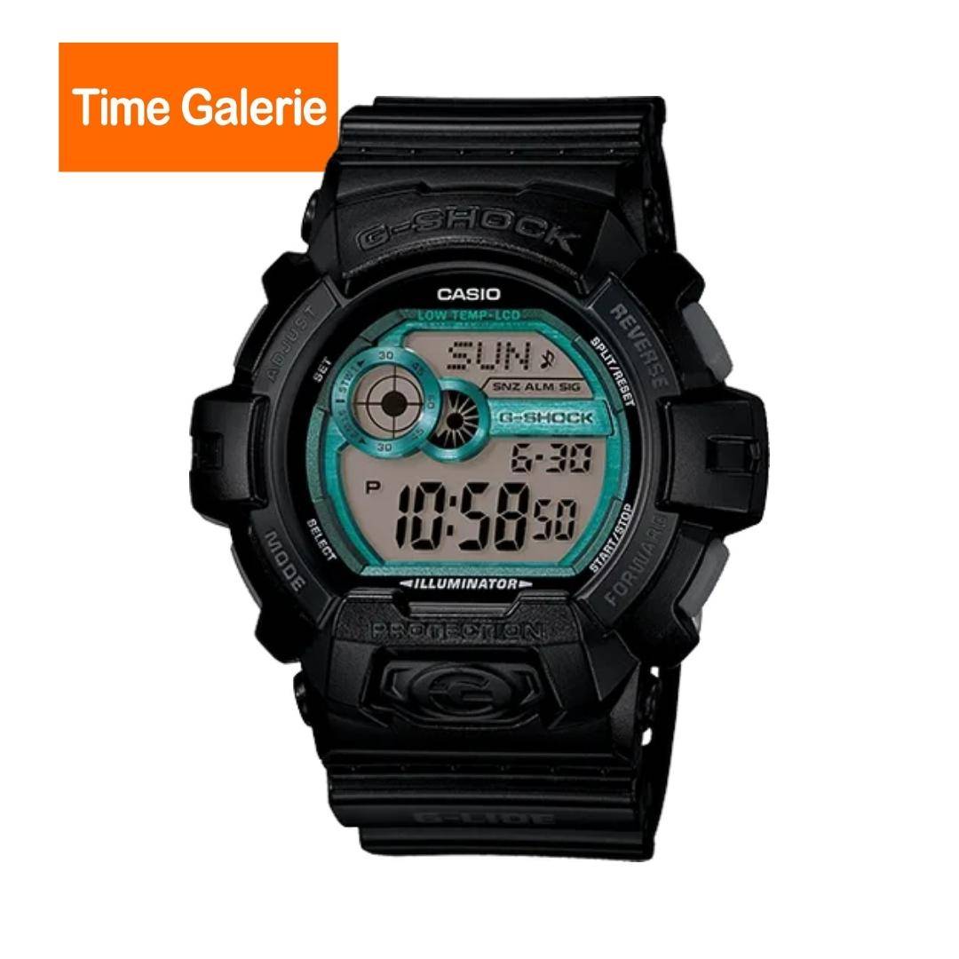 CASIO G-SHOCK GLS-8900-1DR | Casio | G-SHOCK | Timepieces