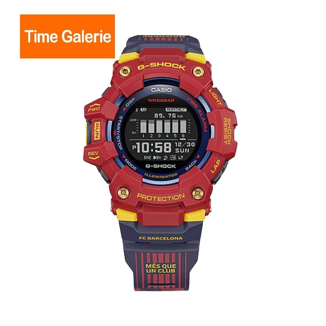 CASIO G-SHOCK GBD-100BAR-4DR | LIMITED MODELS | G-Shock | Men Watch