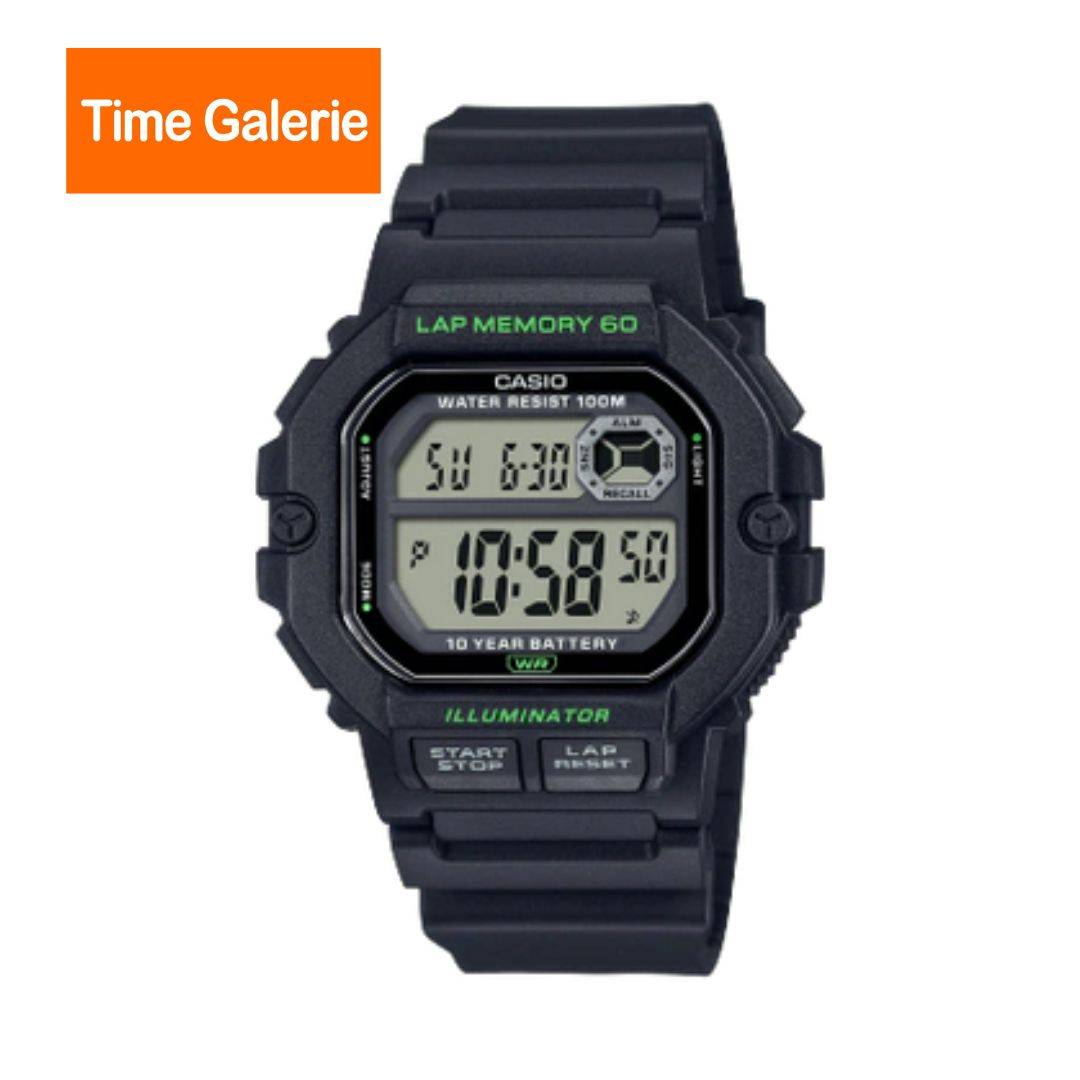 CASIO GENERAL ws-1400h-1av | Casio | Timepiece | General | Dress