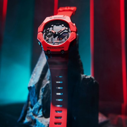 Introducing the GA-B001 line of G-SHOCK watches — Featuring a new ...