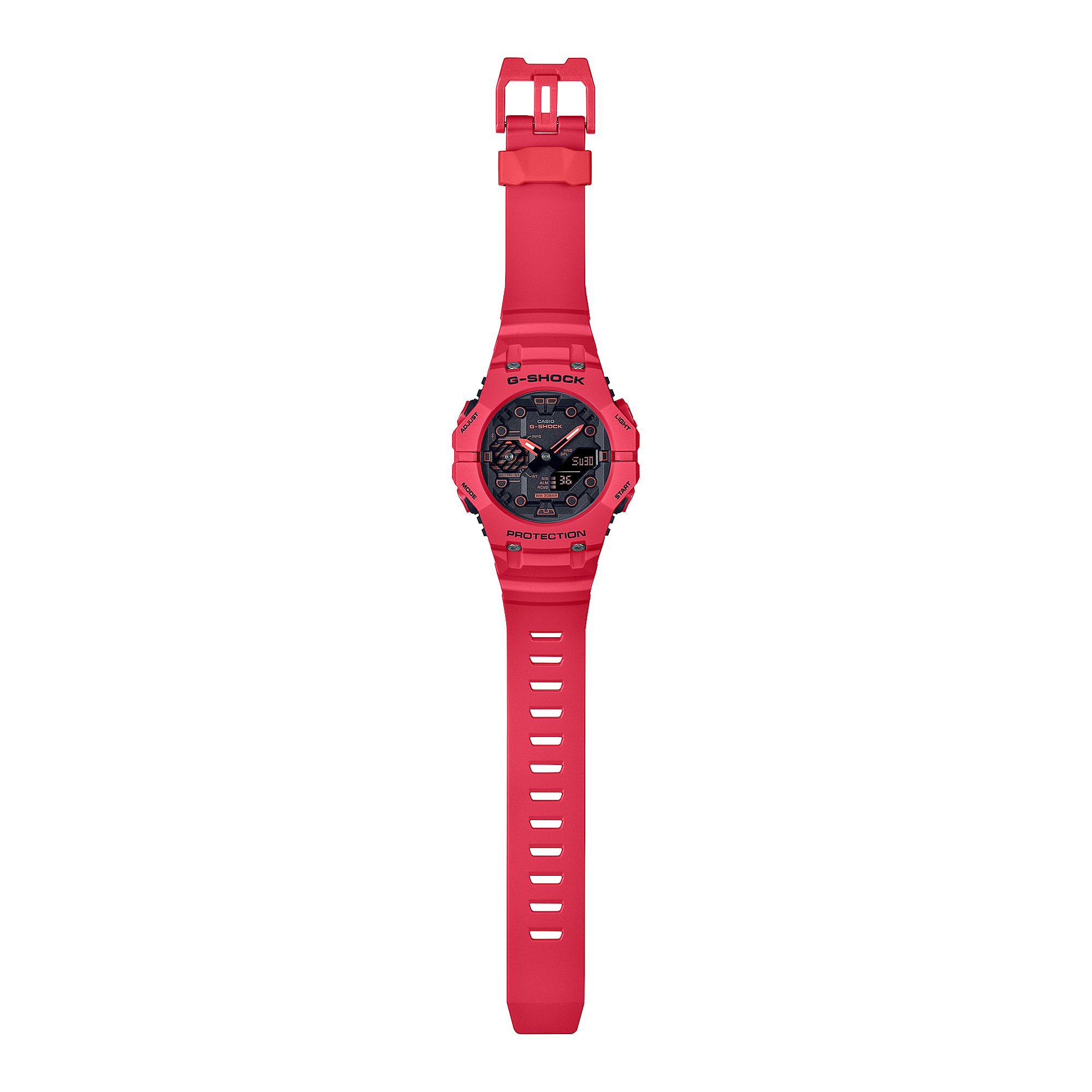 Introducing the GA-B001 line of G-SHOCK watches — Featuring a new ...