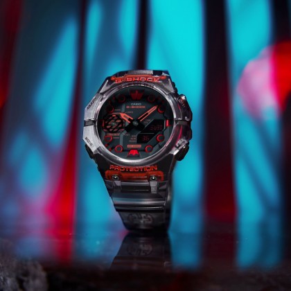 Introducing the GA-B001 line of G-SHOCK watches — Featuring a new ...