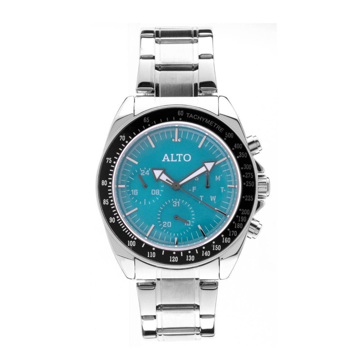 ALTO ALT-220501G-3A1 Men Watch 43MM