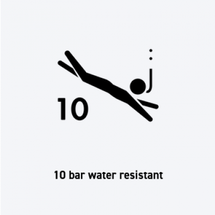 Casio General MTD-125D-1A1V Silver Stainless Steel Band Men Watch