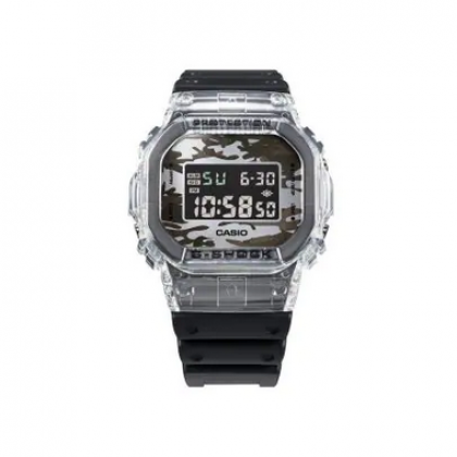 Casio G-Shock Neo Utility Series DW-5600SKC-1 | Resin Band | Digital ...