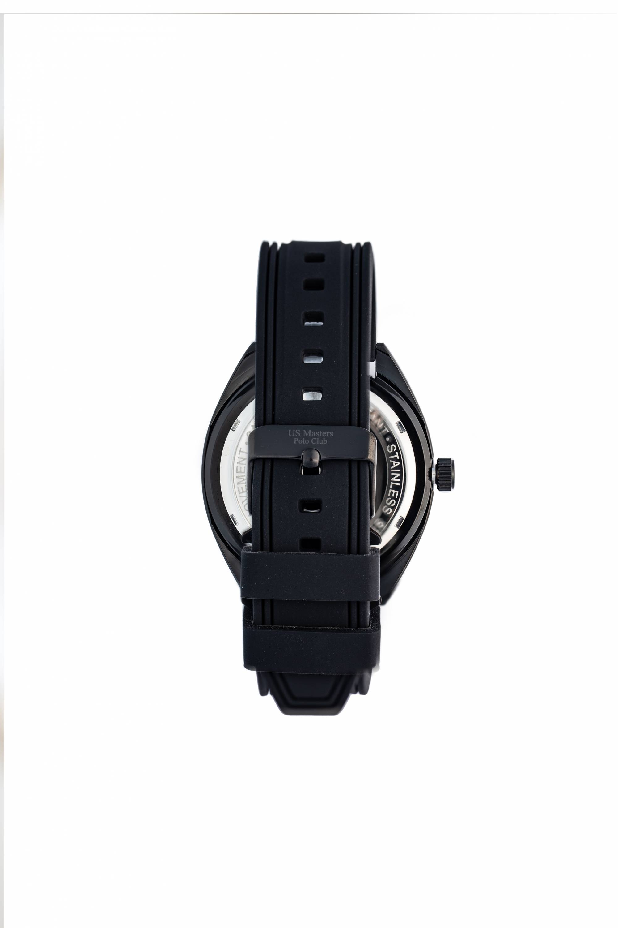 US MASTERS POLO CLUB USM-220602S-1A1 MECHANICAL WATCH