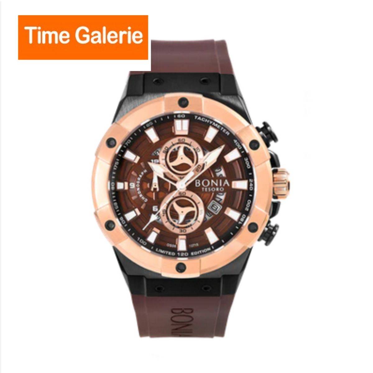 Bonia Tesoro Men Chronograph Limited Edition BNB10715-1042LE