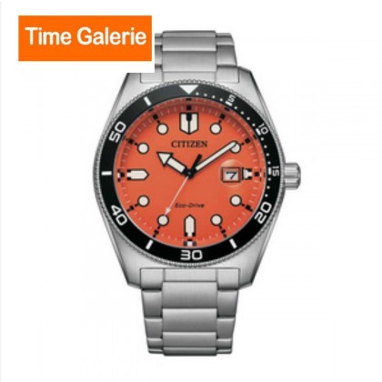 Citizen AW1760-81X Stainless Eco-Drive Movement Men's Watch