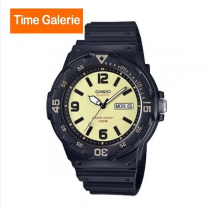 CASIO MRW200H-5BVDF Analog Men Watch
