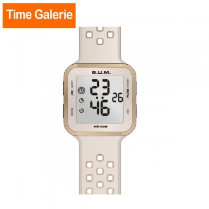 BUM Gent BUMWBM02113 Digital Quartz Watch