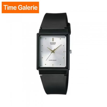 Casio General MQ-38-7AV Black Strap Analog Quartz Square Unisex Digital ...