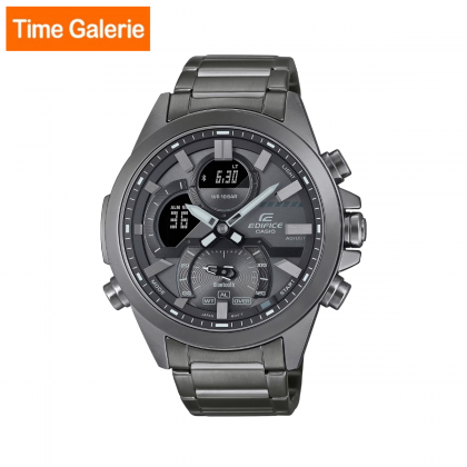 Casio Edifice ECB-30DC-1BDF Smartphone Link Series Men Sport Watch