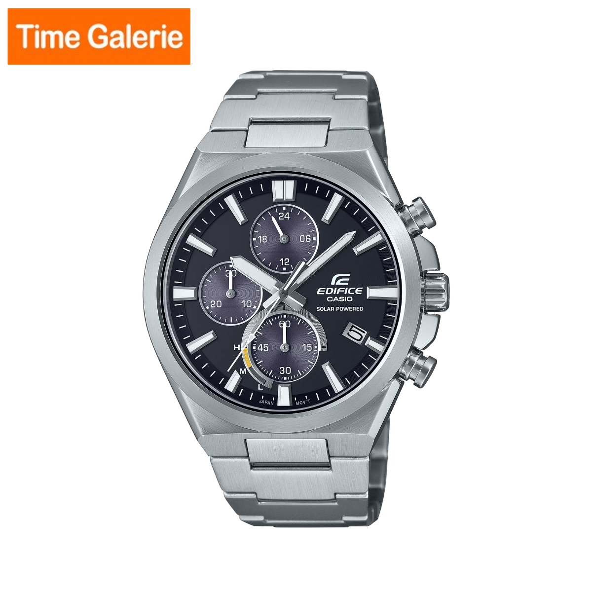 Casio Edifice EQS-950D-1AV Solar Powered Chronograph Men Sport Watch