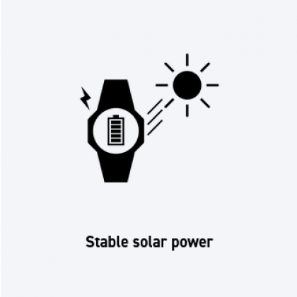 Casio Edifice EQS-950D-1AV Solar Powered Chronograph Men Sport Watch