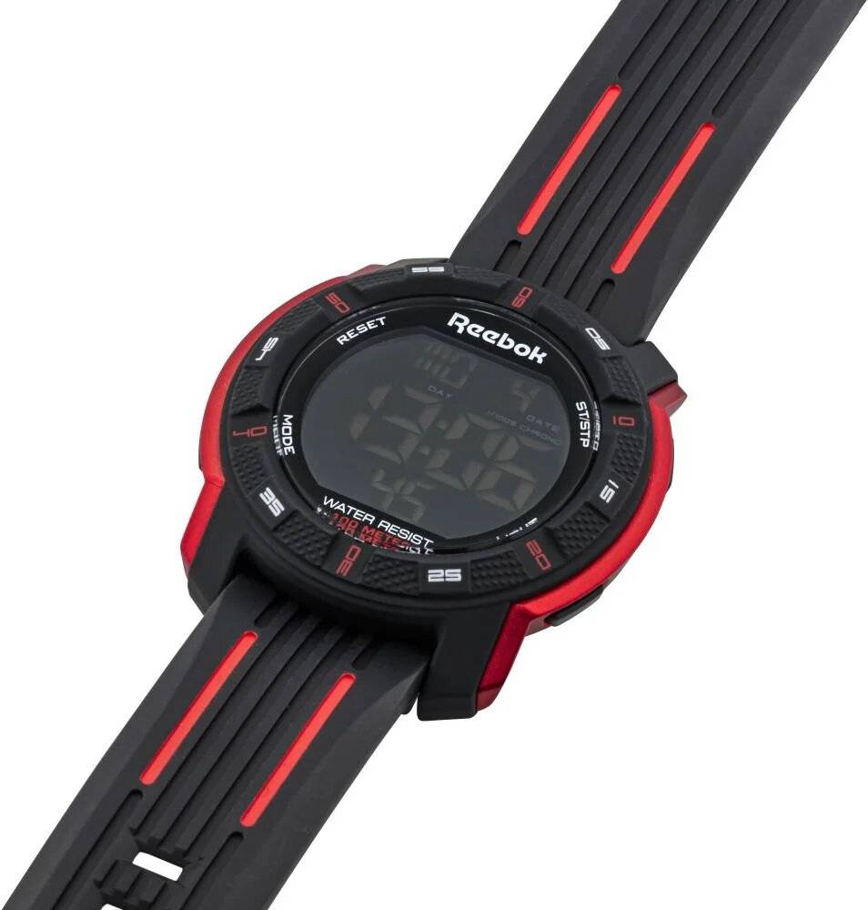 Sporty Watch | Silicon Strap | Jam Tangan Lelaki | Remaja