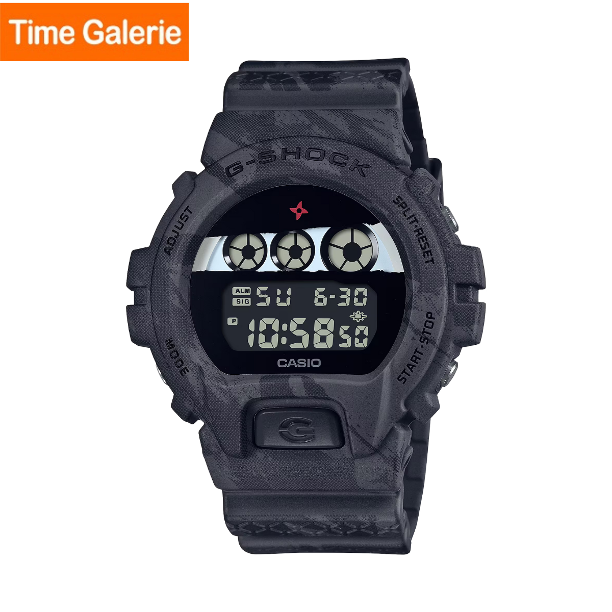 Casio G-Shock Ninja Series DW-6900NNJ-1DR Digital Men Sport Watch
