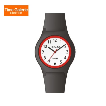 BUM Lady BUMWB97102 Digital Sports Grey Strap Watch