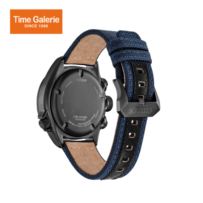 Citizen Promaster Eco-Drive Altichron BN4065-07L Men' s Watch