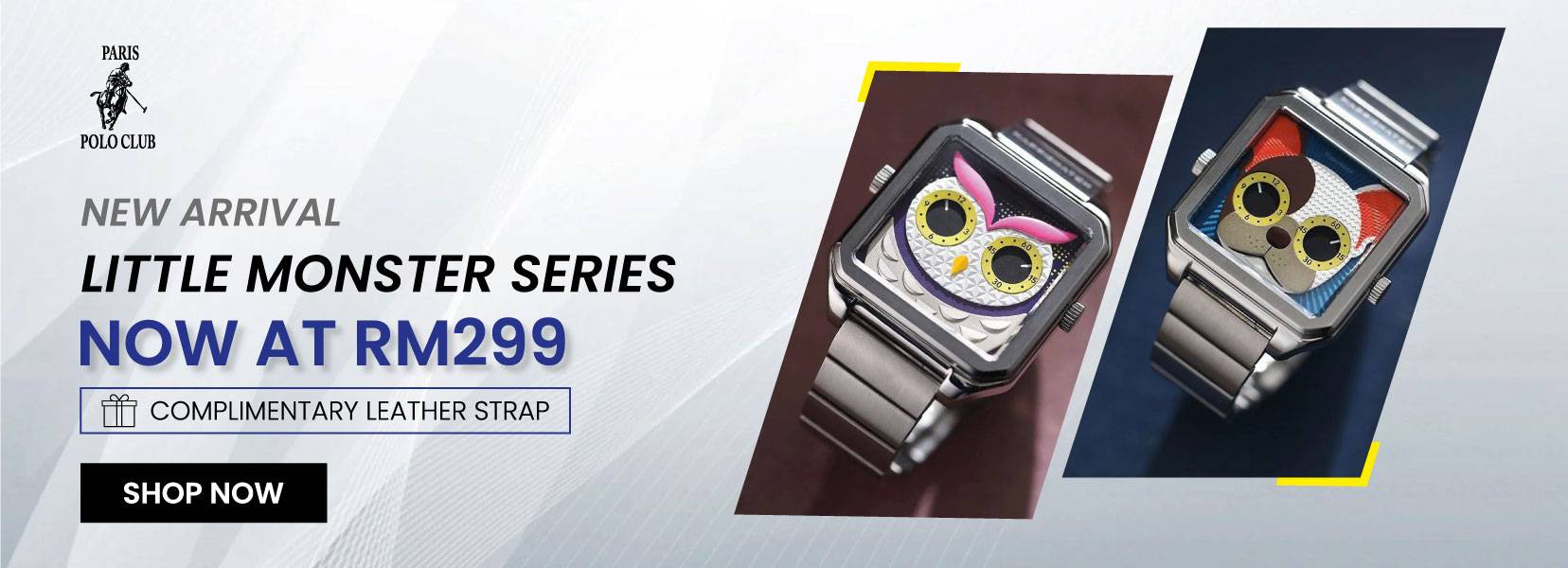 Time Galerie | Trusted Watch Shop Malaysia | Watches for Men and Women