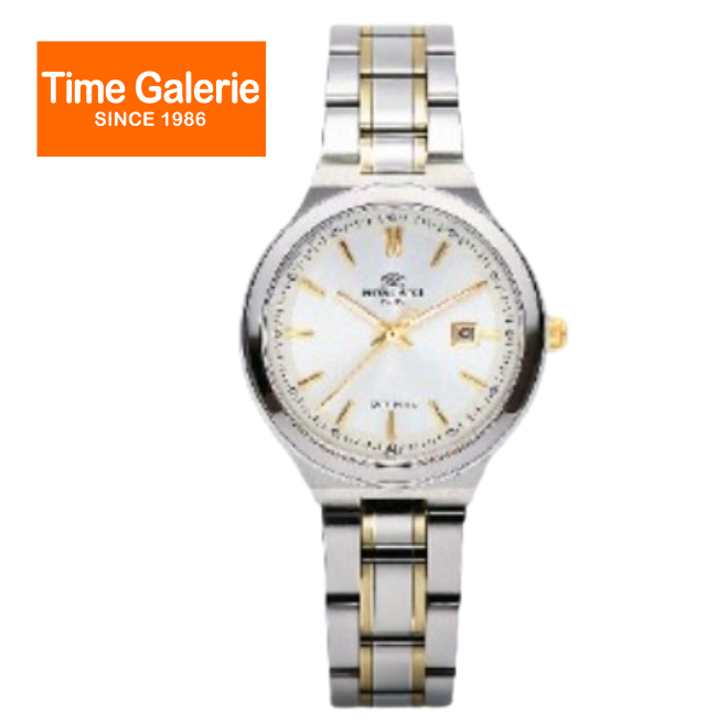 ROSCANI ROSW4567T5 33mm Stainless Steel Strap Analog Women Watch