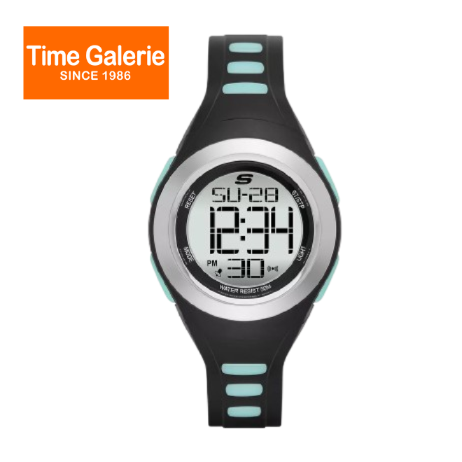 Skechers SR2020 Tennyson 33MM Sport Digital Chronograph Women Watch