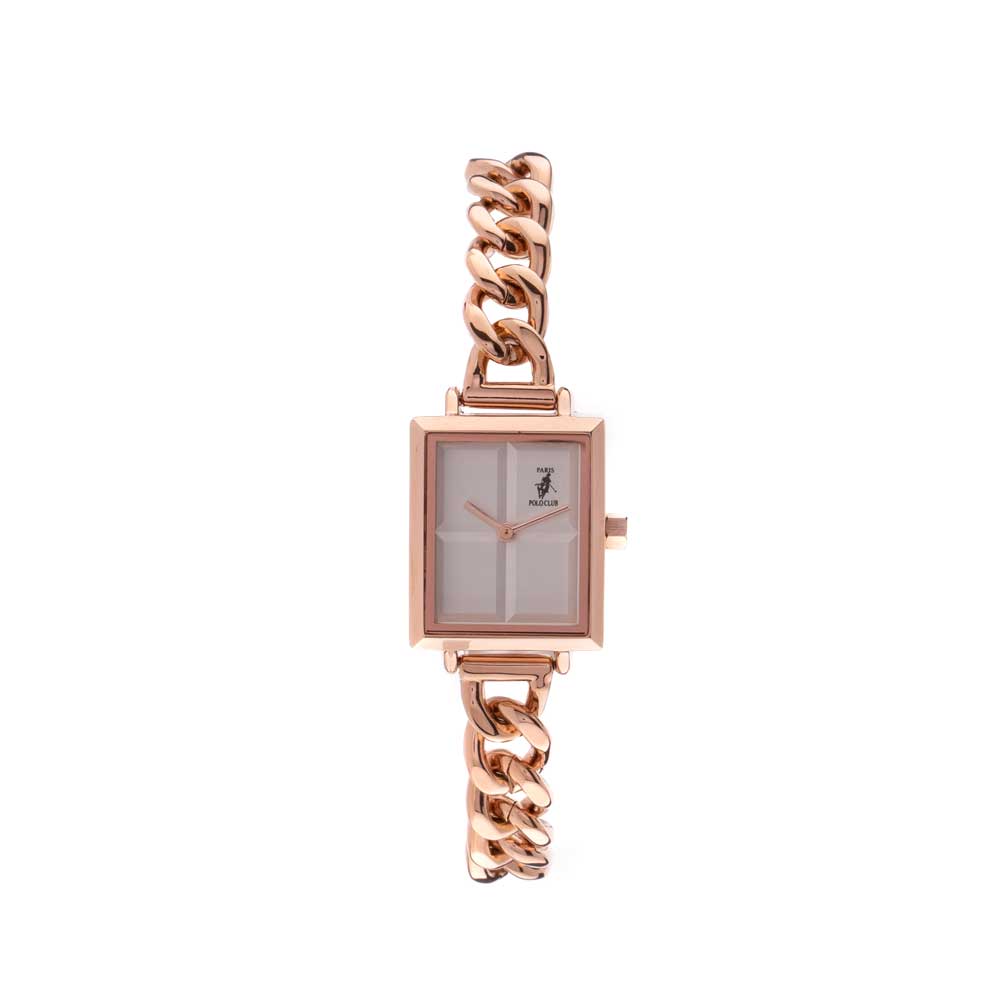 Paris Polo Club 3pp 2003633l Women Fashion Watch Women Watch Jam Tangan Wanita