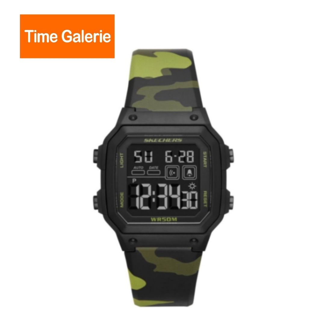 SKECHERS SR5133 | LATEST TREND WATCH | JAM TANGAN FASHION TERKINI | UNISEX