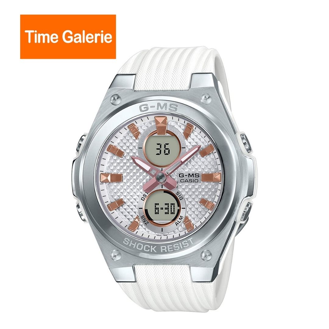 CASIO BABY-G MSG-C100-7ADR | LATEST TREND WATCH | JAM FASHION | FEMALE ...