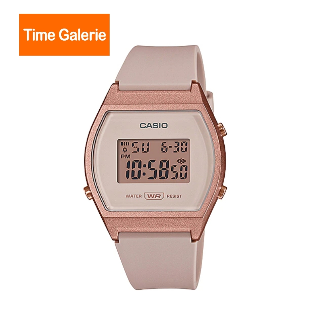 CASIO GENERAL LW-204-4ADF | WATCHES FOR WOMEN | JAM TANGAN PEREMPUAN ...