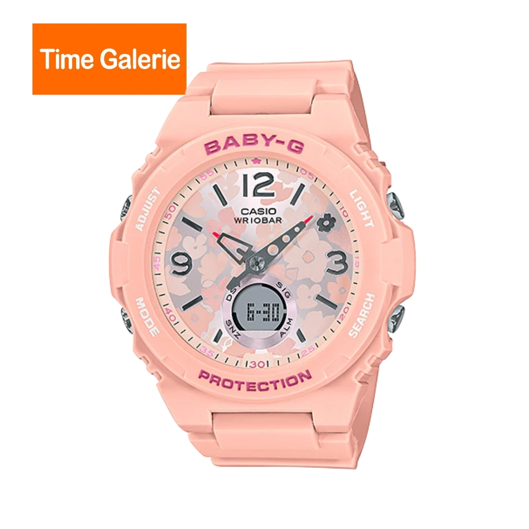 CASIO BABY-G BGA-260FL-4ADR | WATCHES FOR FEMALE | GIRLS WATCH | LATEST ...