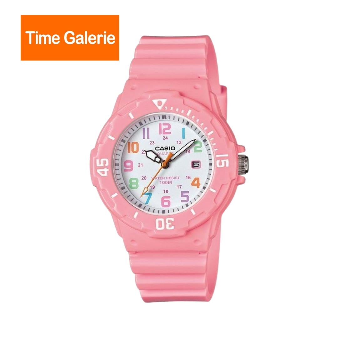 CASIO GENERAL LRW-200H-4B2VDF | ANALOG WATCH | JAM TANGAN 3 JARUM | JAM ...